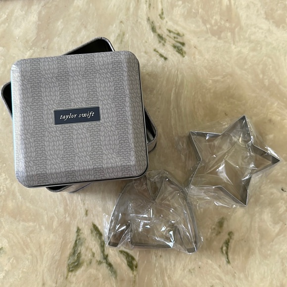 Taylor Swift | Other | Taylor Swift Folklore Cookie Cutter Set | Poshmark